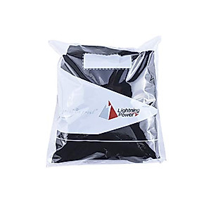 Indoor TV Set Cover, Soft Lycra Fabric Universal 55“ Flat Screen Dust-proof Protector (55", Black)