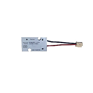 W10843353 W11205083 W10695459 Compatible with Whirlpool Refrigerator LED Light Board Module