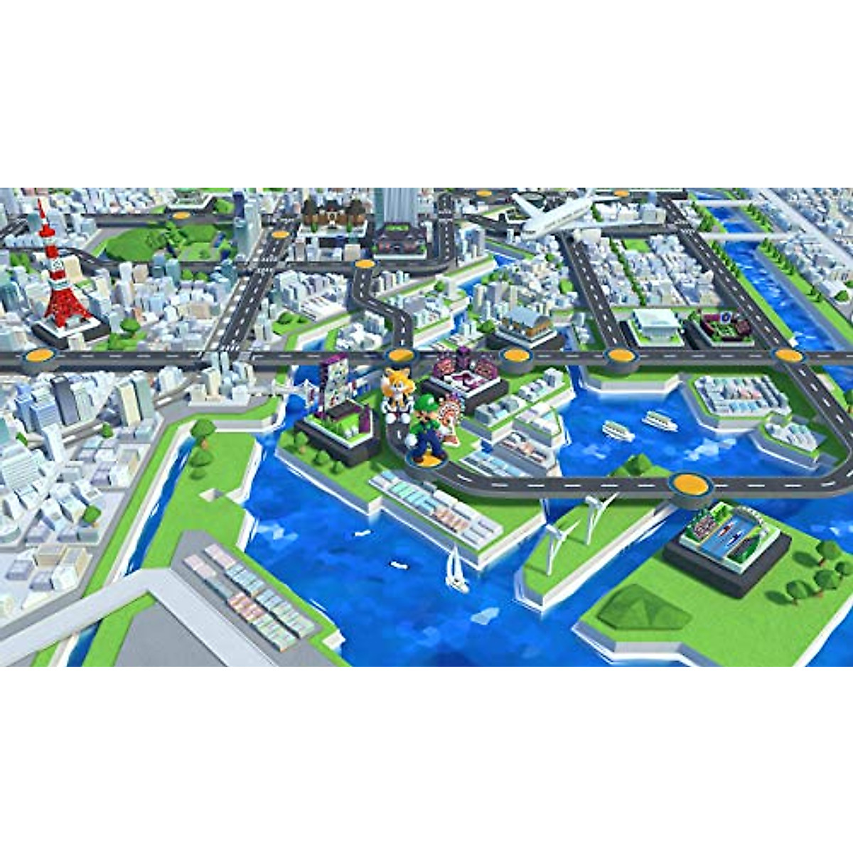 Mario & Sonic at the Olympic Games Tokyo 2020 - Nintendo Switch