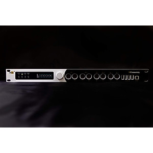 iConnectivity Interface with 8 in x 12 Out 5-pin DIN-MIDI Ports (mioXL)