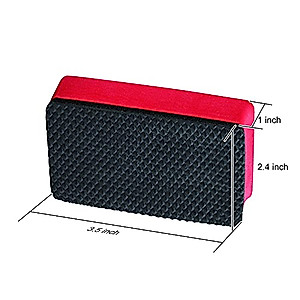 8PCS Clay Bar Sponge, Fine Grade Auto Detailing,Magic Car Pad Block Cleaning, Wax Polish Pad Tool, Kitchen Cleaning Sponge Home Cleaner, Reusable and Washable