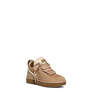 UGG Women's LOWMEL Sneaker, Sand, 11