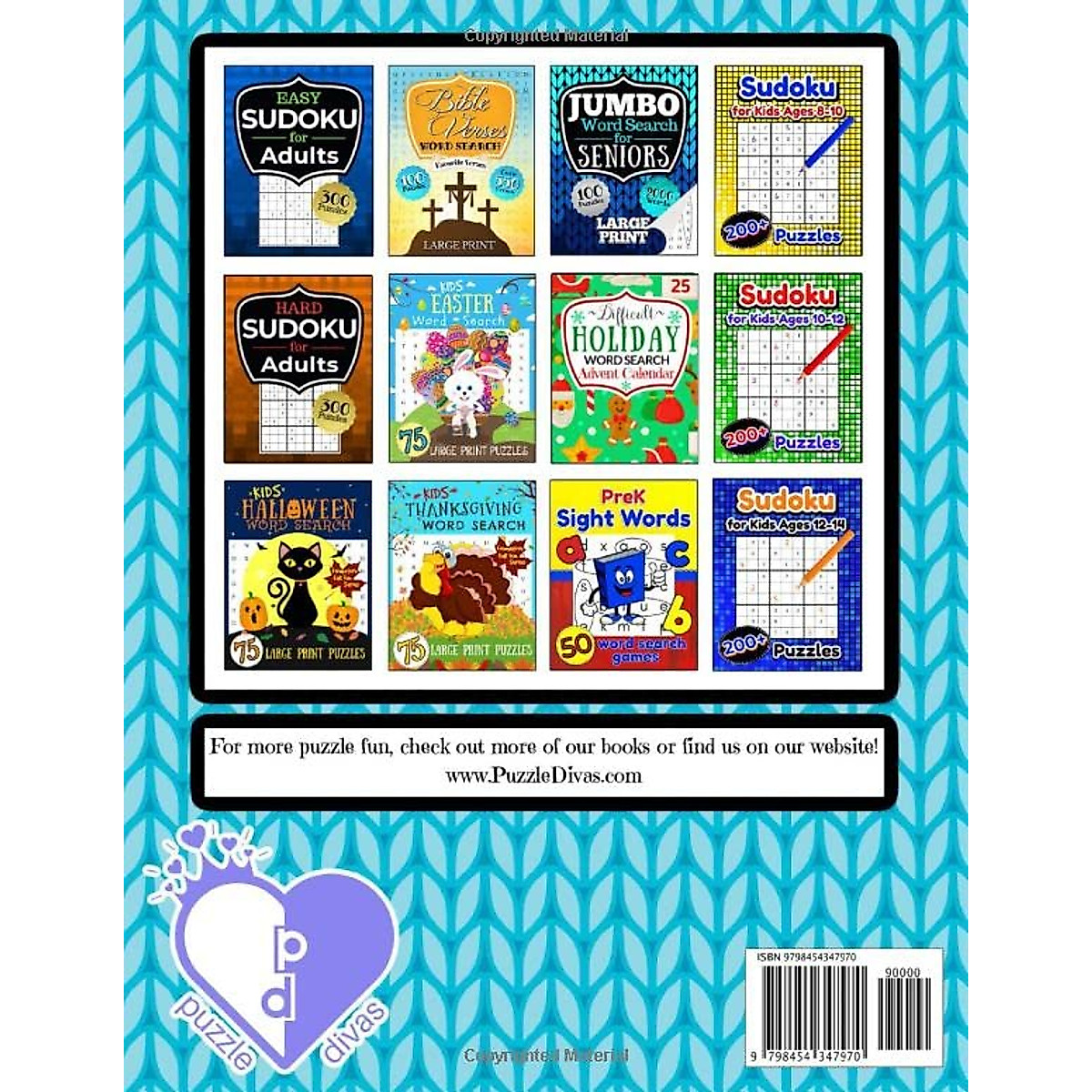 Jumbo Easy Sudoku for Seniors: Large Print Puzzle Book for Elderly Adults | One Puzzle Per Page