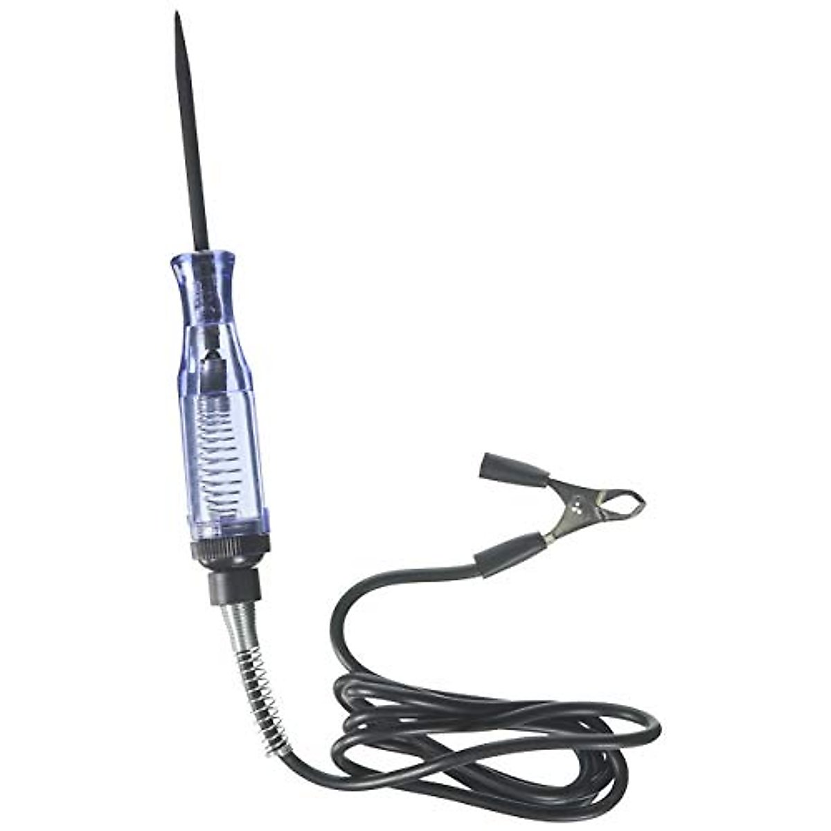 Biltek NPTC-ACT12-2O Long Probe Continuity Test (Circuit Tester 6V / 12V DC Systems Car Voltage)