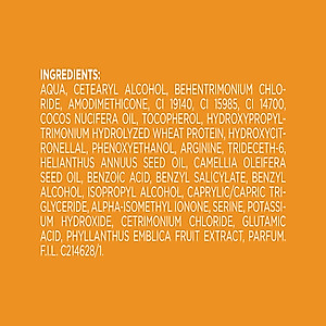 L’Oréal Paris Elvive Extraordinary Oil Nourishing Conditioner, for Dry or Dull Hair, Conditioner with Camellia Flower Oils, for Intense Hydration, Shine, and Silkiness, 28 Fl; Oz