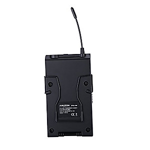 ANLEON Tour Guide Systems For Tour Guides, Teachers, Coaches,Simultaneous Interpretation,Church Translation System Wireless 915Mhz ( 1 Transmitter and 3 Receivers)