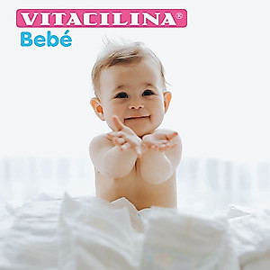 VITACILINA Bebe Diaper Rash Ointment 1.76 oz