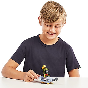 Moose Toys Space Jam: A New Legacy - Baller Action Figure - Marvin The Martian with Spaceship
