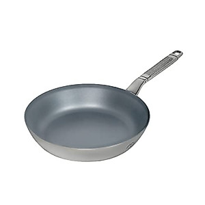 SAVEUR SELECTS Tri-ply 10-Inch Non-Stick Frying Pan, Induction-ready, Dishwasher Safe, Voyage Series