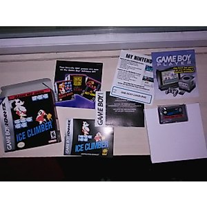 Ice Climber: Classic NES Series - Game Boy Advance