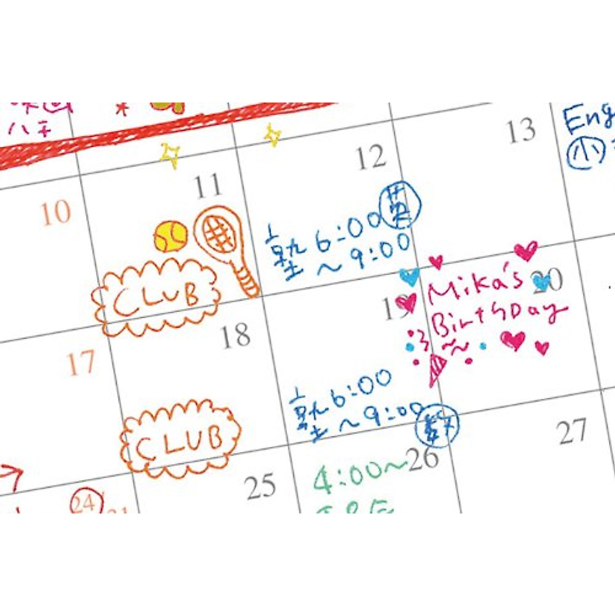 Zebra B-JJS15-BK Gel Ballpoint Pen, Sarasa Clip, 0.4, Black, 10 Pieces