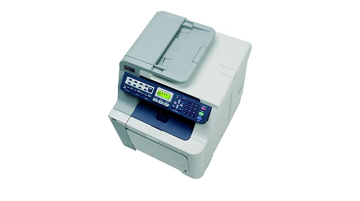 Brother MFC-9840CDW Laser Multifunction Center - Fast Office All-in-One