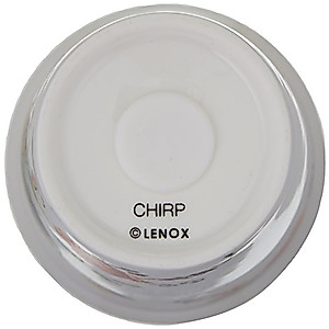 Lenox Chirp Thermal Travel Mug, 1 Count (Pack of 1), Multi