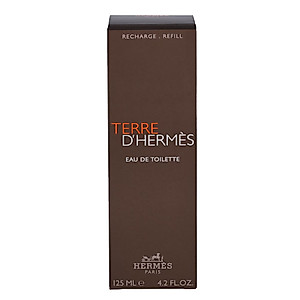 Hermes Terre D'hermes Eau de Toilette Spray for Men, 4.2 Ounce