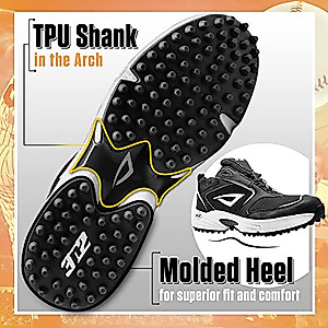 3N2 Mofo Turf Trainer 10.0, Navy, 10