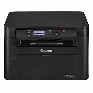 Canon imageCLASS MF113w - Multifunction, Wireless, Mobile Ready Laser Printer, Black, Small