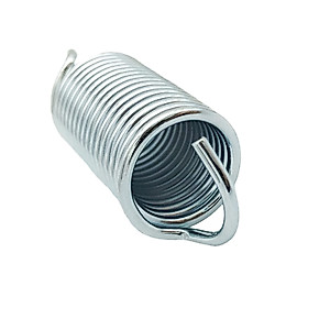 Souldershop 2-1/4inch Replacement Recliner Chair Spring Mechanism Furniture Bed Tension Springs Short Neck Style (Pack of 4)