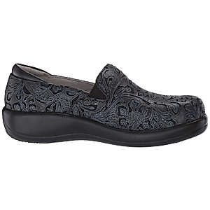 Alegria Keli Exclusive Navy Swish EU 37 (US Women's 7-7.5) Regular