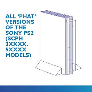 Kaico PS2 SATA Hard Drive Adapter for Sony PS2 Playstation 2- PS2 HDD Adapter paired with PS2 McBoot – PS2 Hard Drive Adapter Converter Supports Storage of up to 2TB
