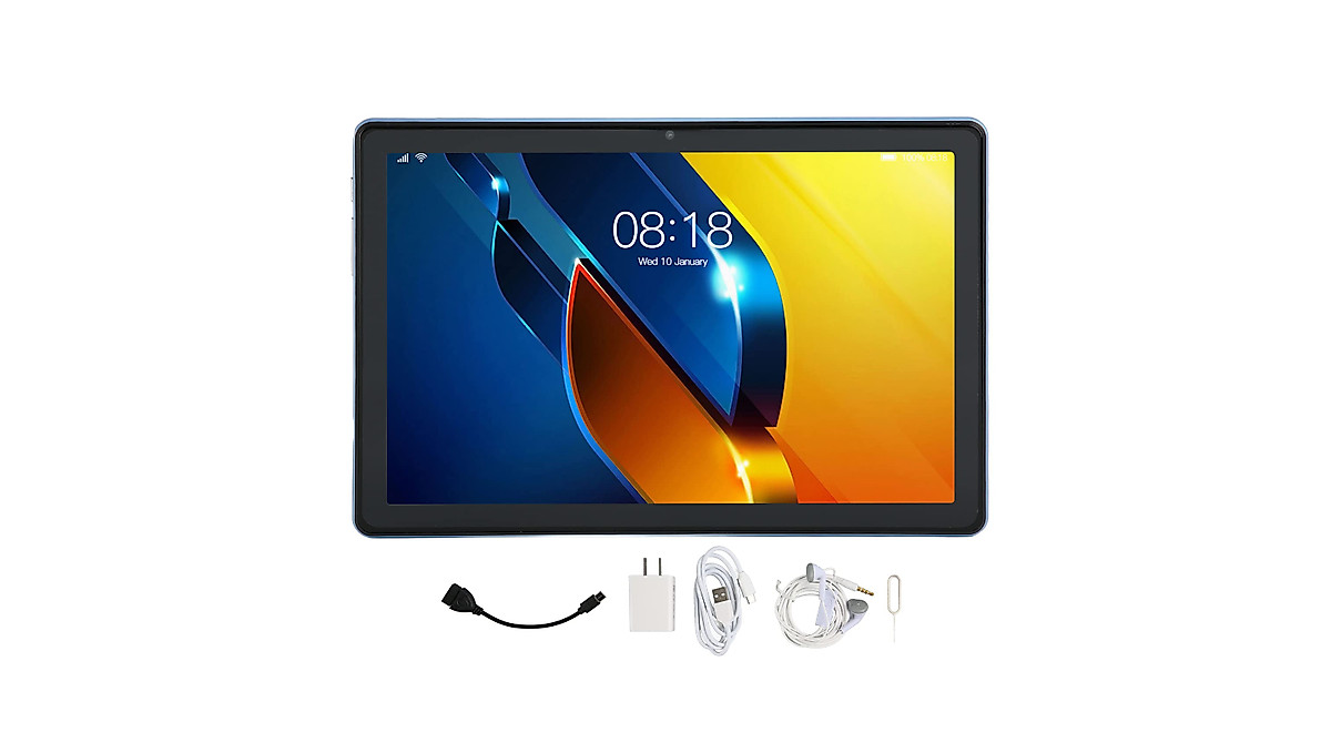 MAVIS LAVEN 10-Inch 5G Tablet: Power & Performance