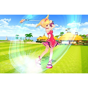 Pangya: Fantasy Golf - Sony PSP