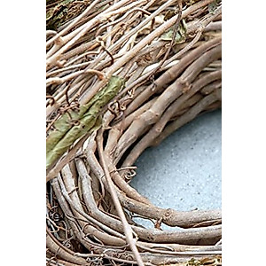 Richland Natural Grapevine Garland 35 Foot