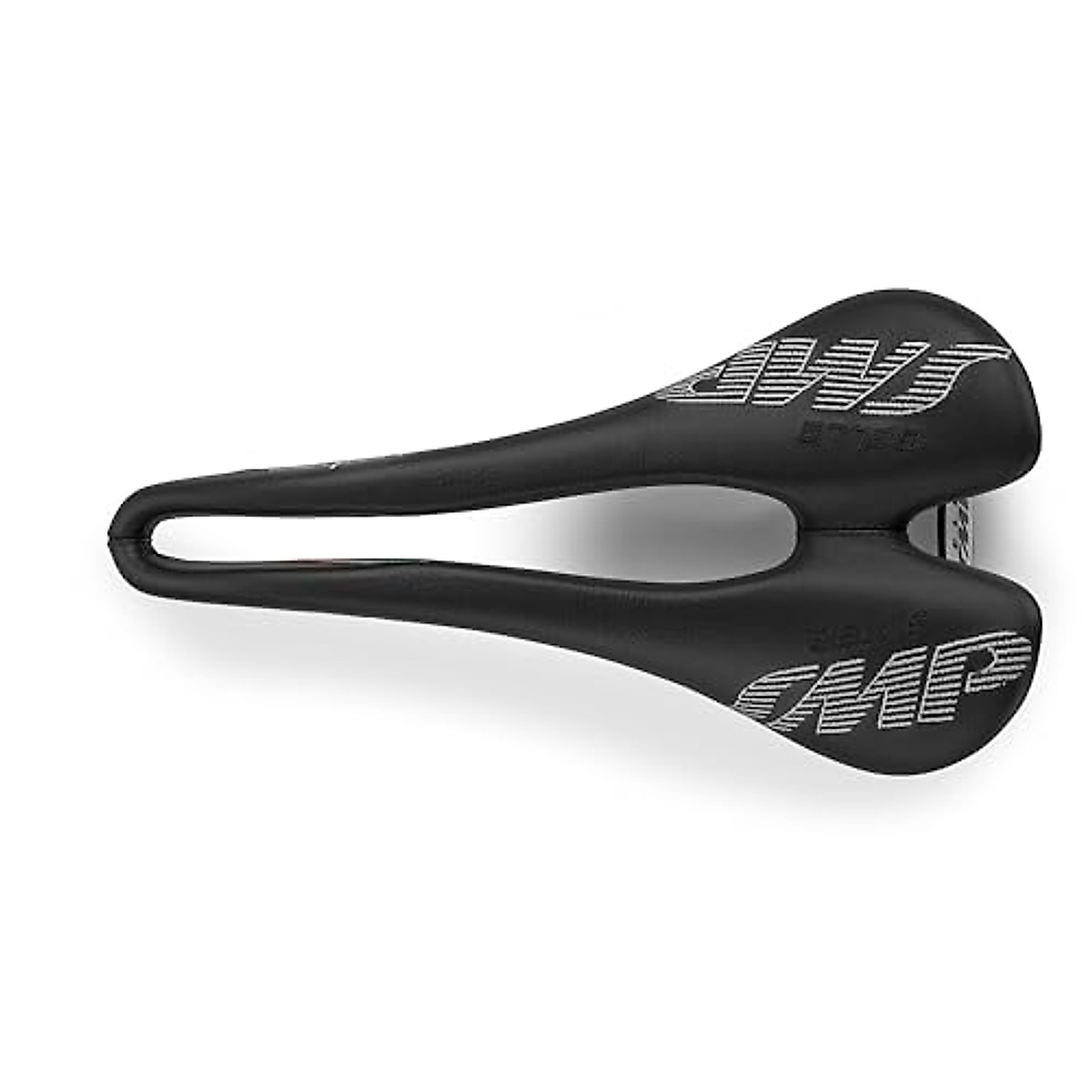 SMP Unisex – Adult's Nymber Saddle, Black, Standard Size