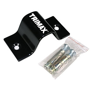 Trimax TFA6 Floor Anchor Bracket, Black