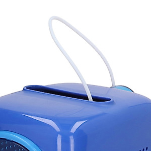 Mini 3D Printer, Resume Printing, Removable Build Plate, PLA Filament, Full Enclosed DIY Printer for Kids & Beginners (US Plug)