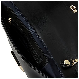 Steve Madden Jovanni Convertible Bag, Black