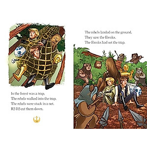 World of Reading Star Wars Boxed Set: Level 1 (World of Reading, Level 1: Star Wars)