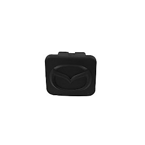 Genuine Mazda 0000-8E-Z14 A/C Receiver Cover