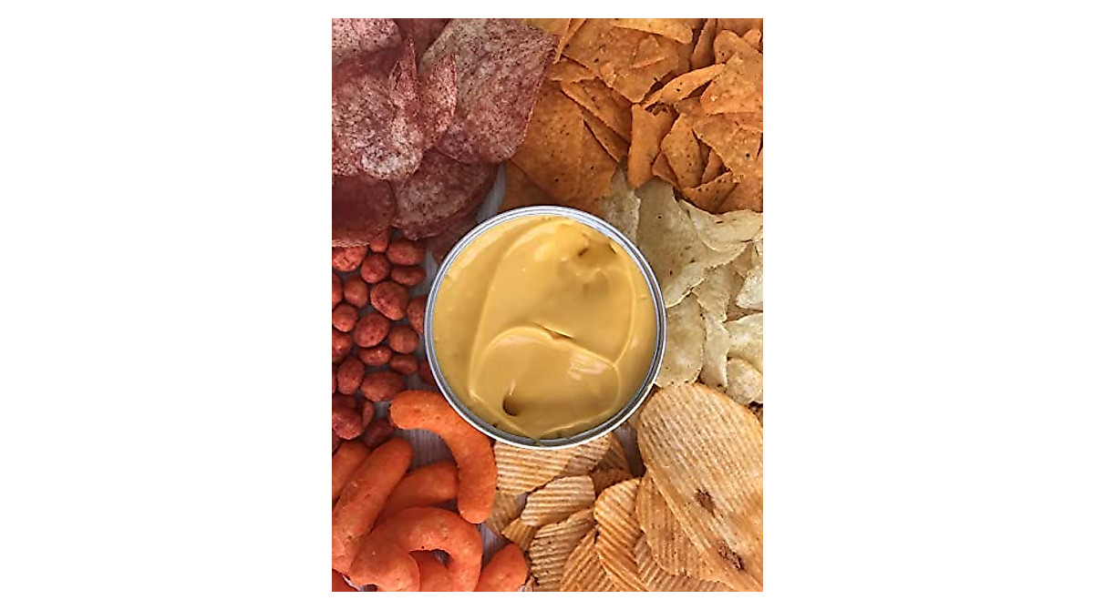 Gourmet Wisconsin Cheese Spread - Shelf Stable, Perfect for Snacking