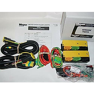 Meyer Products 7548 Plows and Accessories