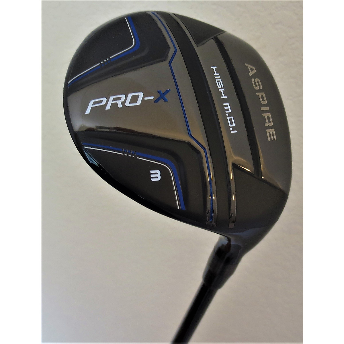 Mens Complete Golf Set - Custom Made Clubs for Tall Men 6'0"- 6'6" Tall Forged Ti Driver, 3 Wood, 3, 4, 5 Hybrids, Irons, Sand Wedge Putter, Stand Bag Stiff Flex Professional Quality