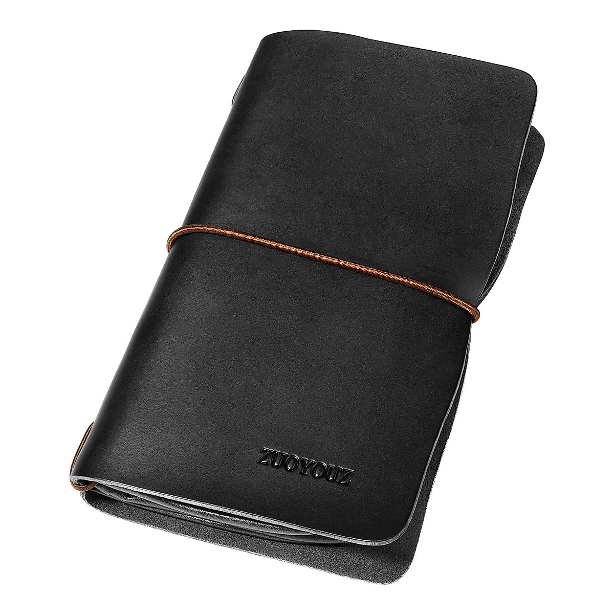 ZUOYOUZ Wallet Women Genuine Leather RFID Blocking Credit Card Holder Bifold Clutch Wallets for Women