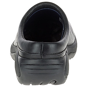 Merrell mens J66171 loafers shoes, Smooth Black, 9.5 US