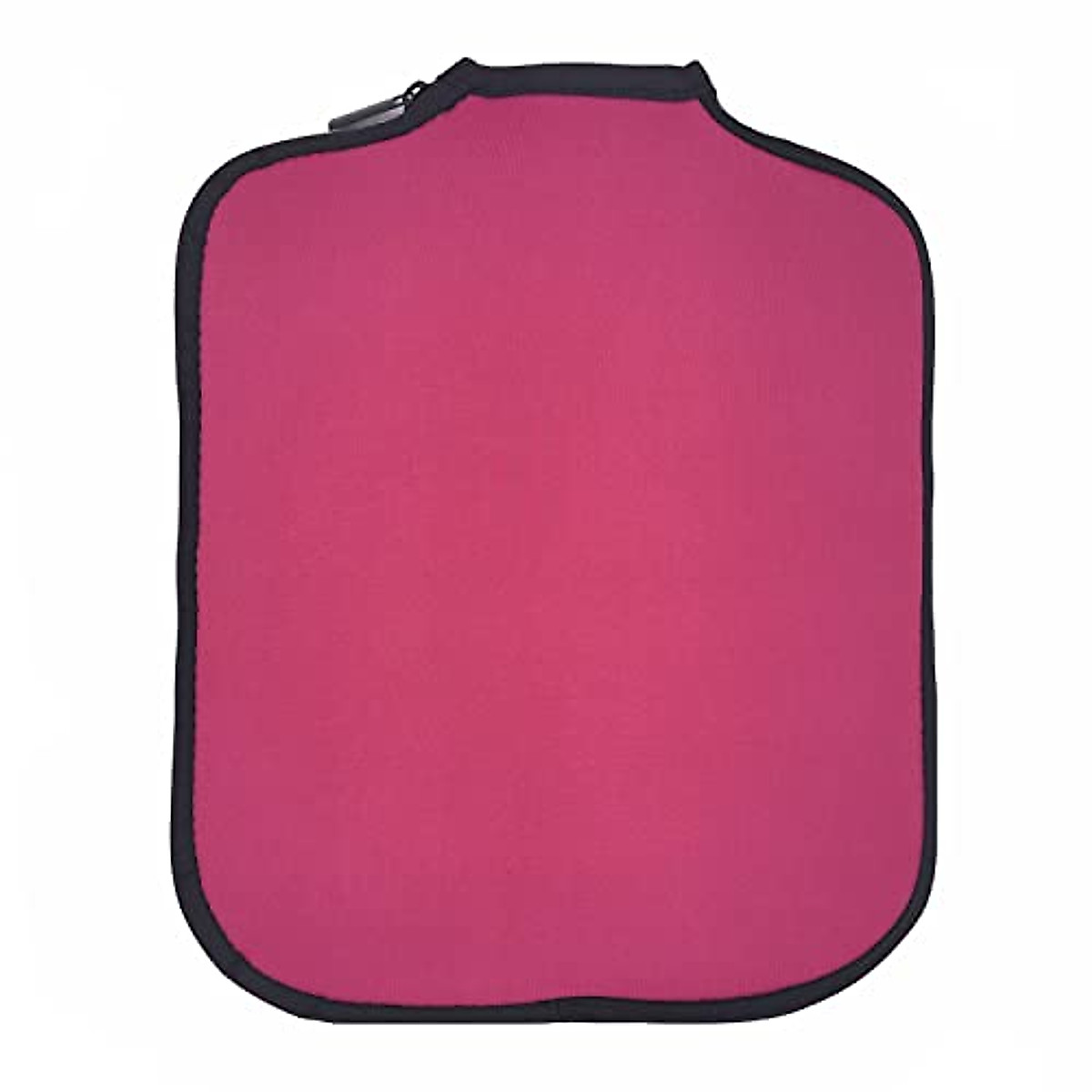 YTYKINOY Neoprene Pickleball Paddle Cover Pickleball Racket Sleeve (Hot Pink)