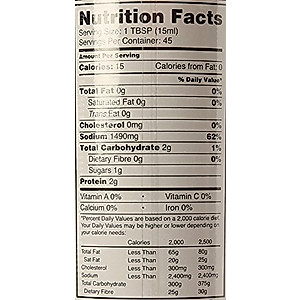 Flying Lion Vietnamese Style Fish Sauce - 24 ounce bottle