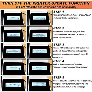 v4ink Remanufactured 58X Toner Cartridge (with Chip) Replacement for HP 58X CF258X 58A Toner Black for HP Pro M404dn M404dw M404n MFP M428fdw M428fdn M428dw M430f M406dn M428 M404 Printers 2 Pack