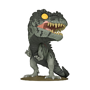 Funko Pop! Jumbo: Jurassic World Dominion - Giganotosaurus