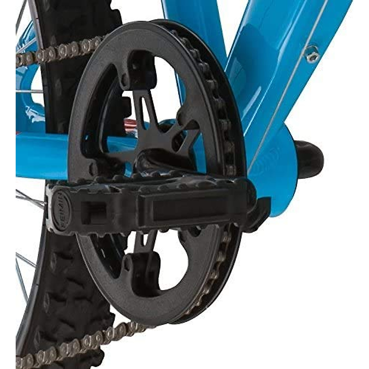 Diamondback Bicycles Octane 20 Youth 20" Wheel Mountain Bike, Blue