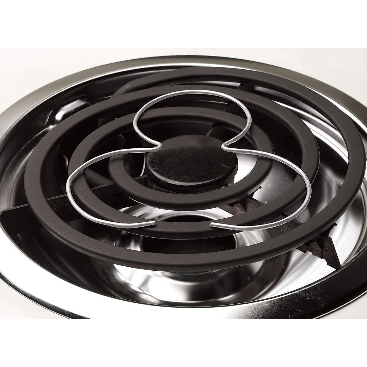 CAFE BREW COLLECTION Heat Diffusers For Use On Electric Stove Top Ranges To Protect Glass Cookware, Pack of 3