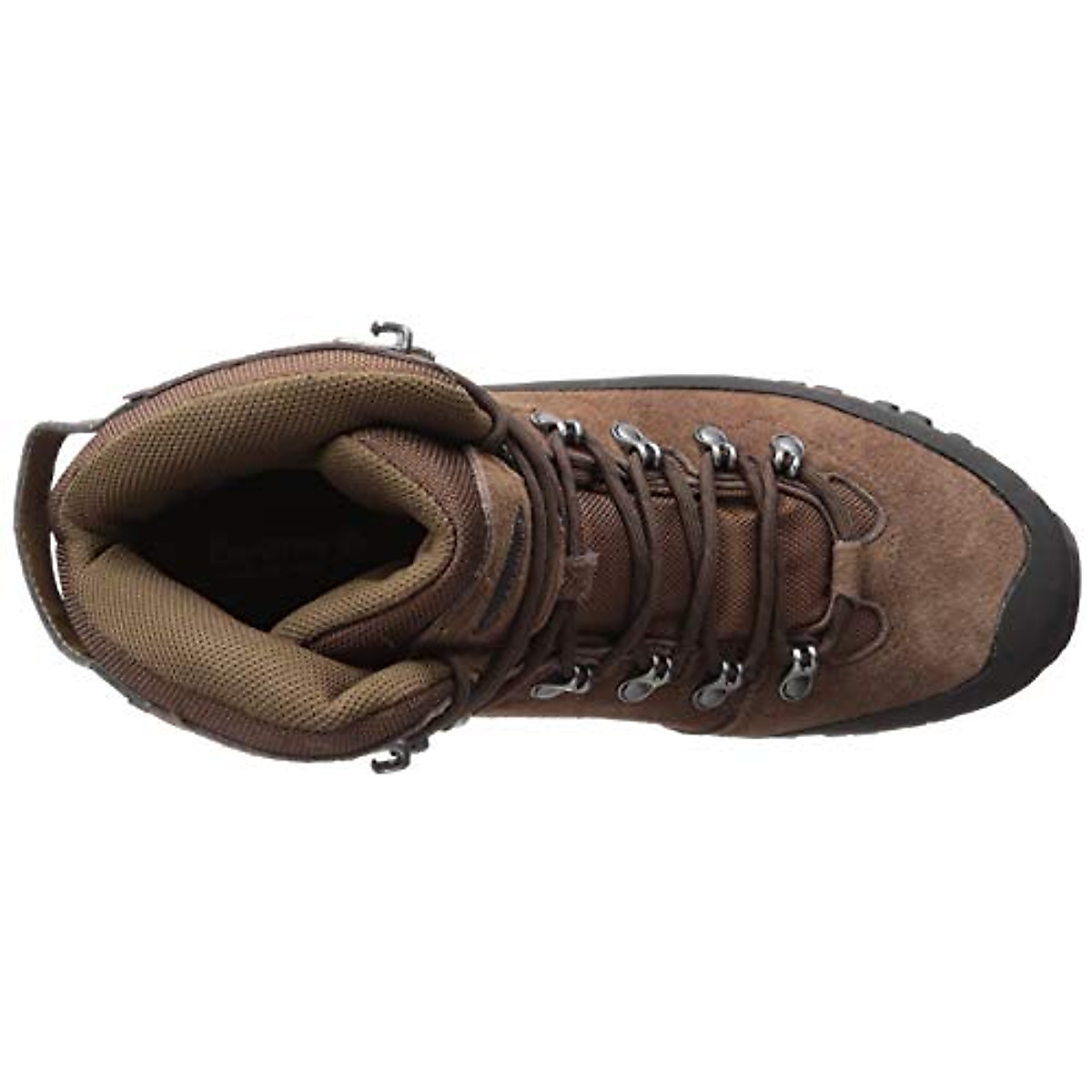 BEARPAW Men's Traverse Hiking Boot, chocolate, M130 M US