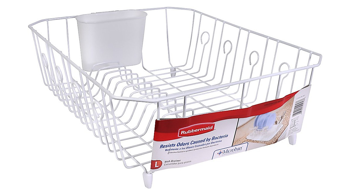 Sitemapcdatahttpswwwkedriinforubbermaid Dish Drainer Largenull
