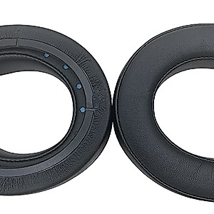 VEKEFF Upgraded HS70 Pro Thicker Ear Pads Replacement Ear Cushions Compatible with Corsair HS50 HS60 HS70 PRO Gaming Headset