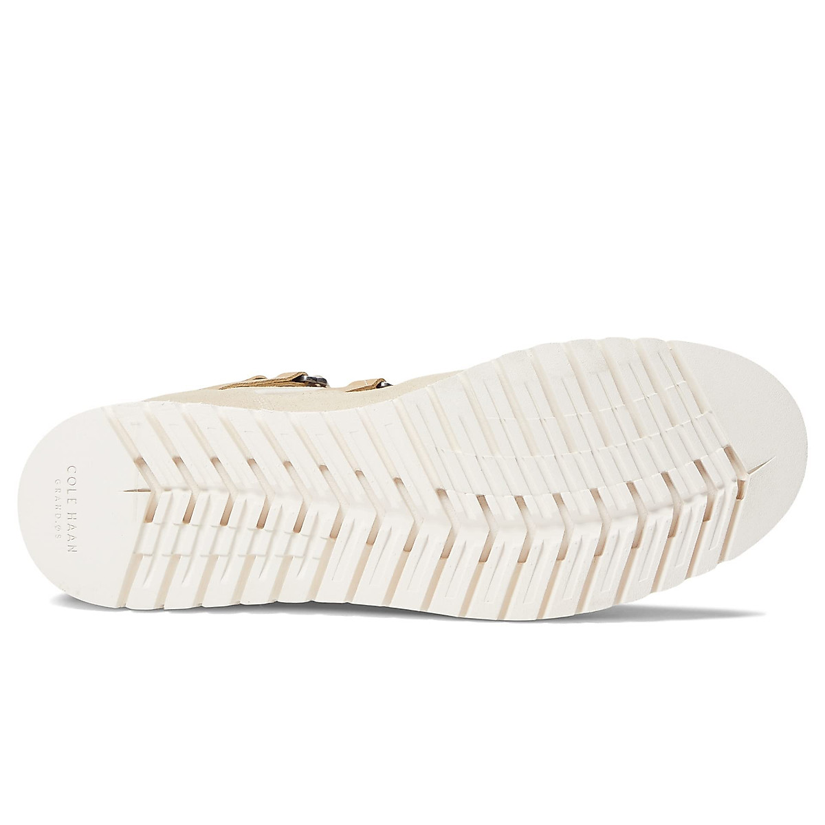 Cole Haan Zerogrand Luxe Hiker Water Resistant Oat/Birch 6 B (M)