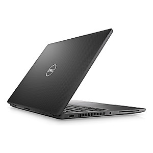 Dell Latitude 7420 FHD Laptop Notebook with Intel Core i7 11th Gen Processor (16GB Ram, 512GB SSD, WiFi, Bluetooth) Windows 11 Pro - Carbon Fiber (Renewed)