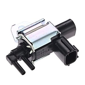 gohantee VIAS Control Solenoid Valve 14955-8J10A Replacement for Nissan Altima Frontier Maxima Infiniti Murano Quest Pathfinder NV Xterra Replace 149558J10A P1800 K5T46673
