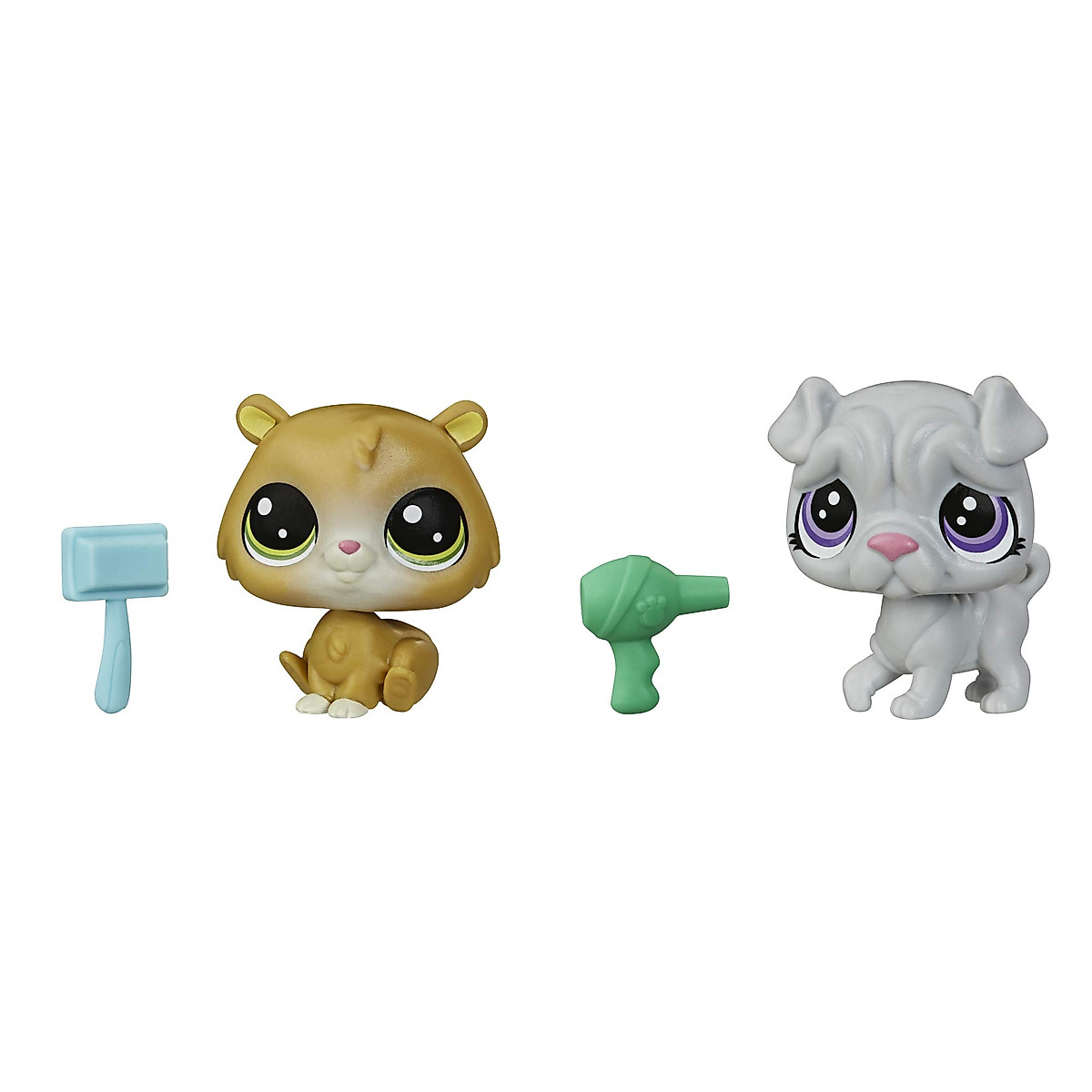 Littlest Pet Shop Fancy Pet Salon Toy, Lots to Collect, Ages 4 and Up